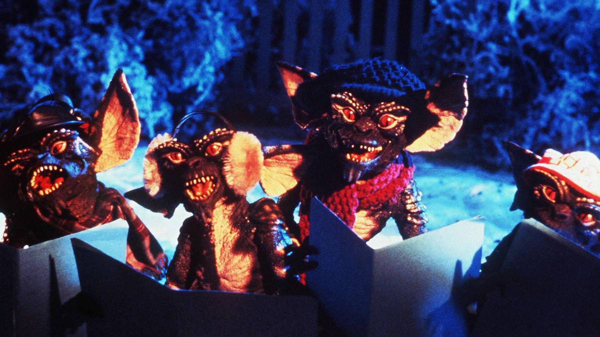 Why Gremlins Is a Christmas Movie