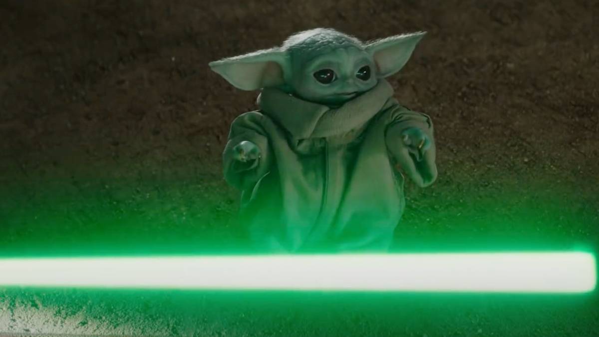 Grogu's Best Scene Yet Arrives in The Mandalorian Season 3