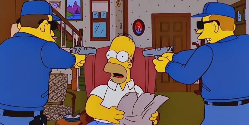 10 Worst Things Homer Simpson Has Done