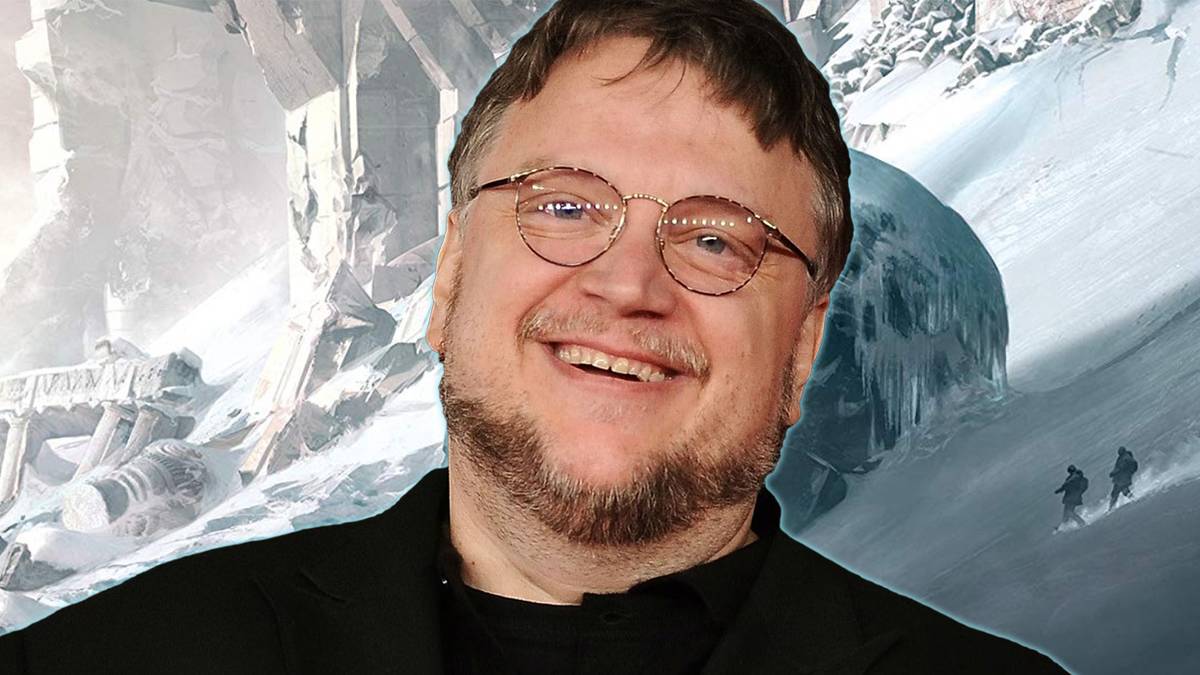 Guillermo del Toro Wants to Make a Mountains of Madness Stop-Motion Film