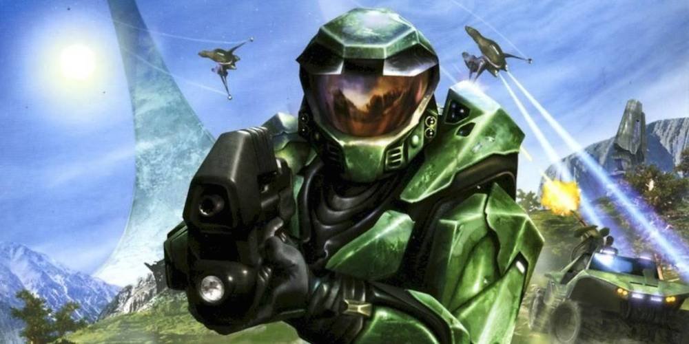 Halo 1 Remake Leaks, Reportedly in Full Production