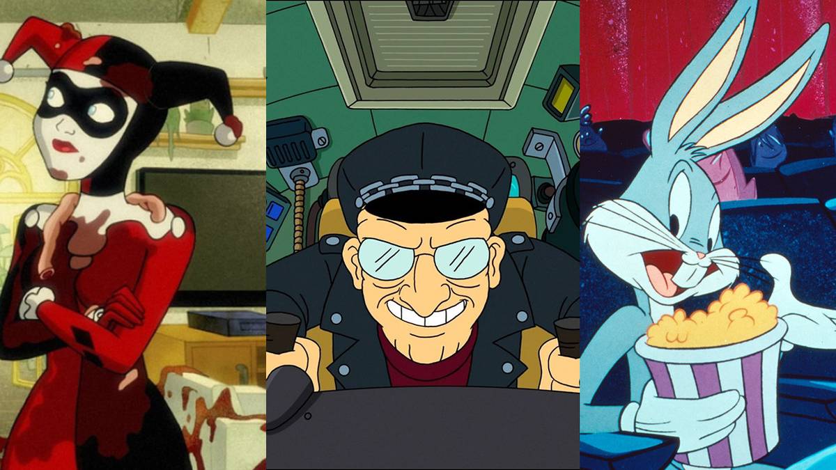 10 Most Chaotic Cartoon Characters