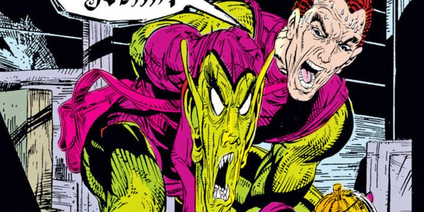 Norman Osborn's Best Secrets In Marvel Comics