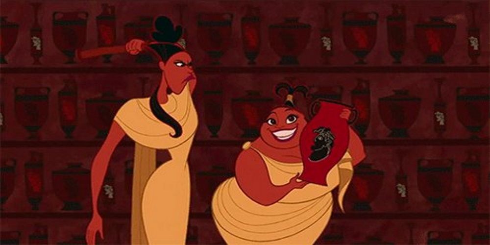 10 Best Openings in Old Disney Movies, Ranked