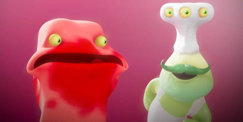 High on Life Proves Comedy Games Need Good Graphics