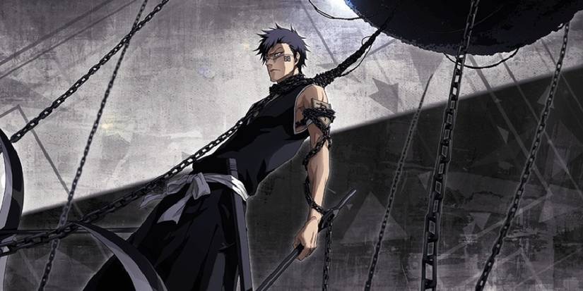 Hisagi Zanpakuto Shūhei Hisagi's True Shikai And Bankai Shines In The