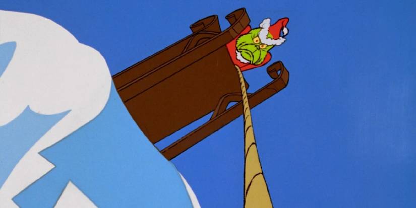 Why How the Grinch Stole Christmas! Is Still the Best Version