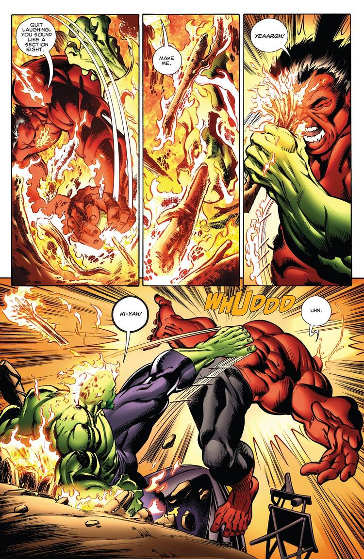 Forget the Ninjettes, These Superheroes Also Became Instant Ninjas
