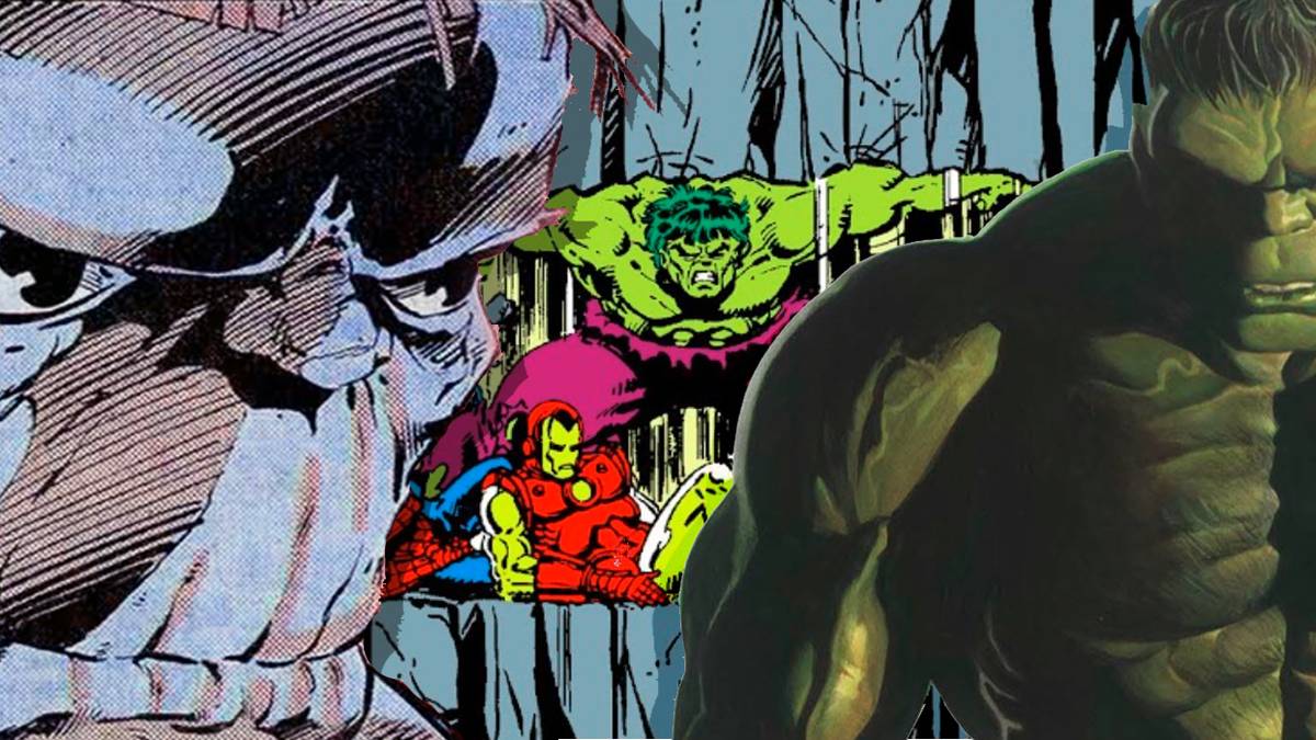Every Hulk's Greatest Feats Of Strength, Ranked