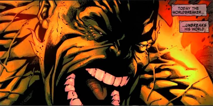 Every Hulk's Greatest Feats Of Strength, Ranked