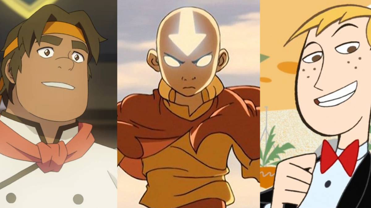 10 Best Reluctant Animated Heroes