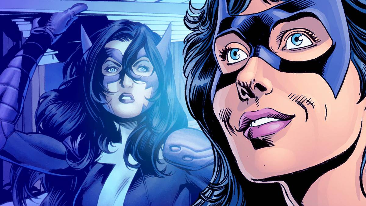 Helena Wayne's Huntress Is Just as Compelling as Bertinelli's