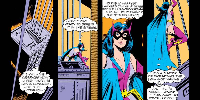 How DC's New Golden Age Is Failing Helena Wayne