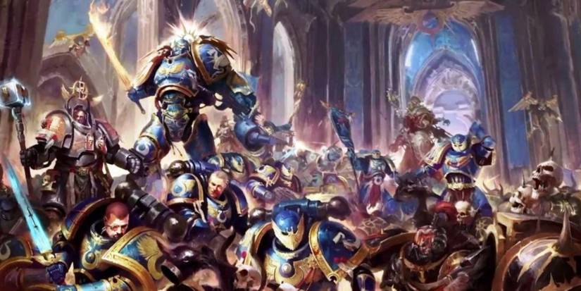 10 Characters Henry Cavill Could Play In Amazon’s Warhammer 40,000 Series