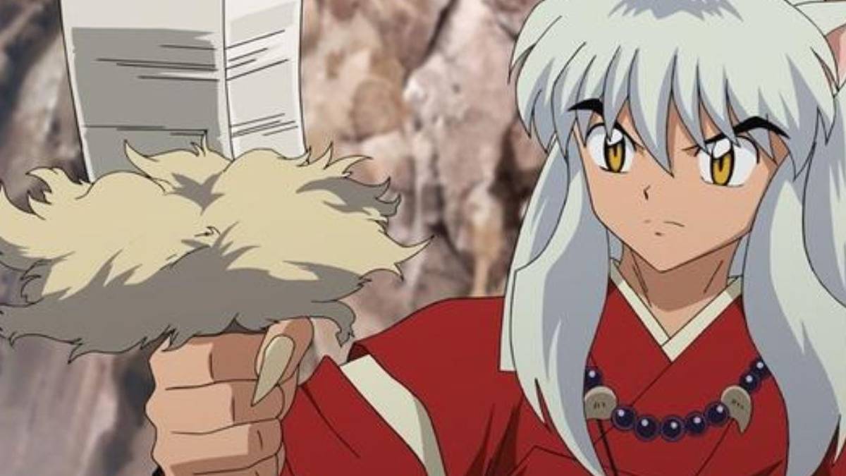 Inuyasha Mangaka Releases Massive Collectible Artbook