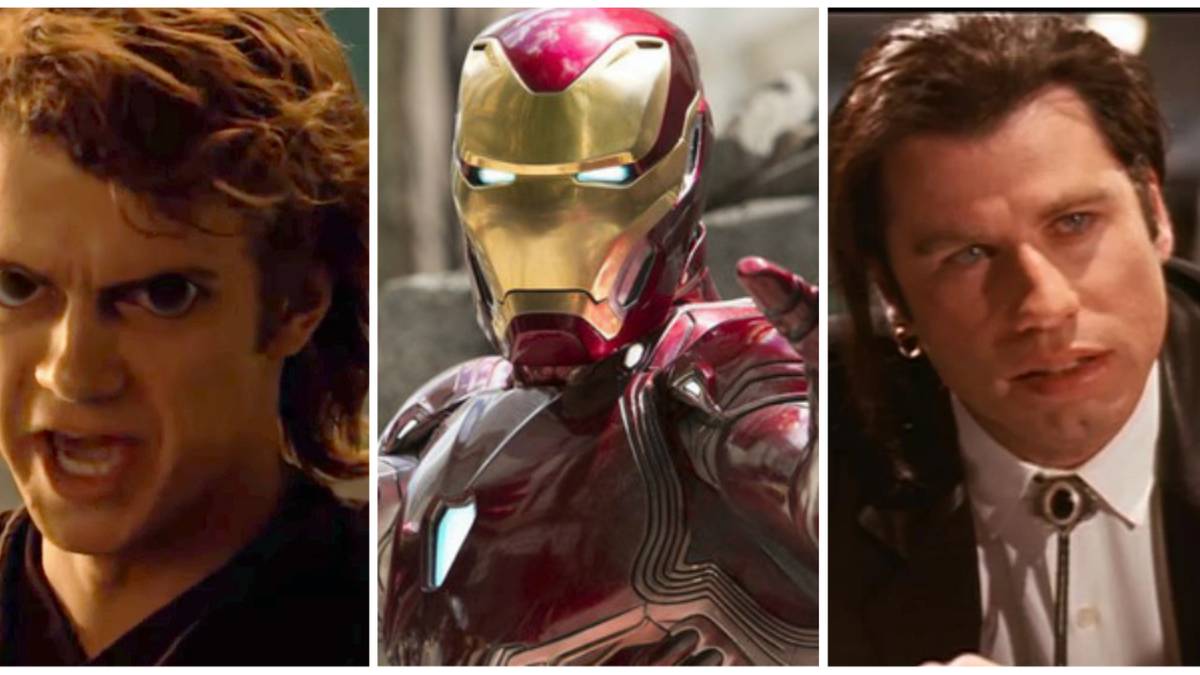 Some movie characters exude an argumentative nature, looking for ...