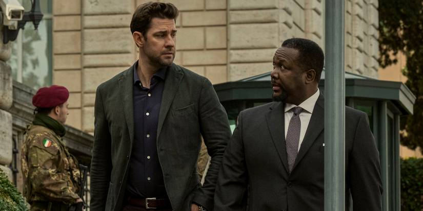 Tom Clancy's Jack Ryan Movie Will Resurrect Prime Video's Franchise