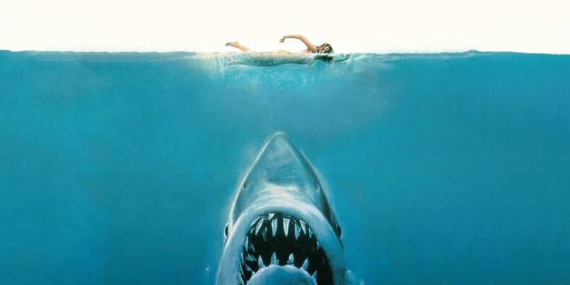 The Best Jaws Reference Belongs to Deep Blue Sea