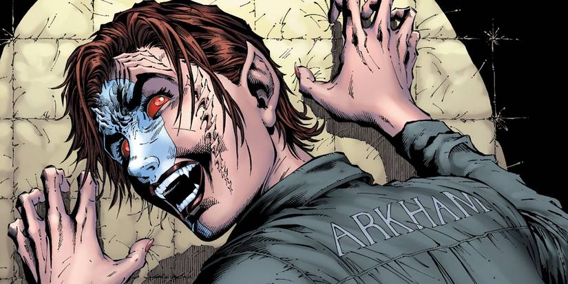 10 Greatest Gender-Flipped DC Villains