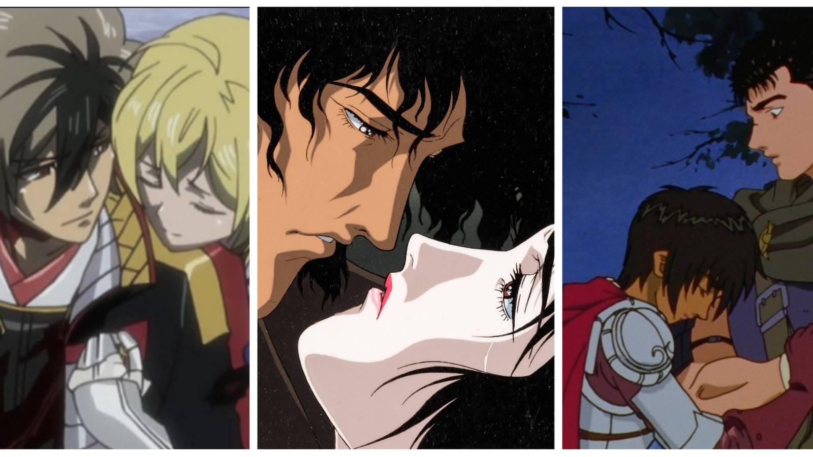 10 Best Historical Anime Romances