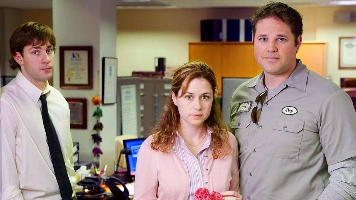 The Office Star Reveals the One Word That Landed Her Pam Beesly Role