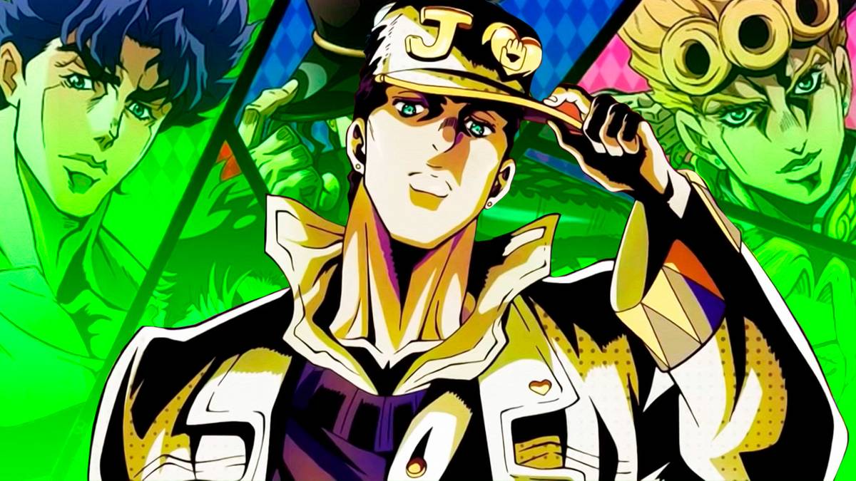 JoJo’s Bizarre Adventure: An Extraordinary Way to Reboot a Series