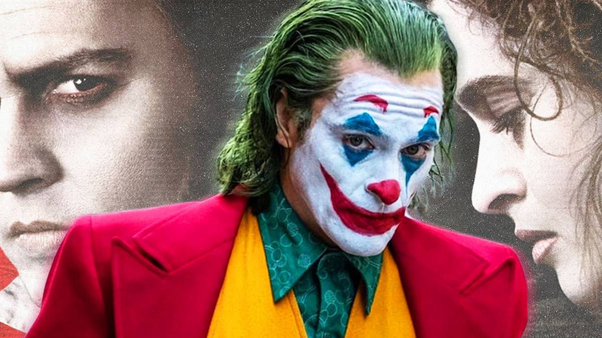 Joker 2 First Look Reveals a Sweeney Todd Reference