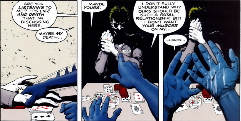 Why Alan Moore Regrets Writing Batman: The Killing Joke