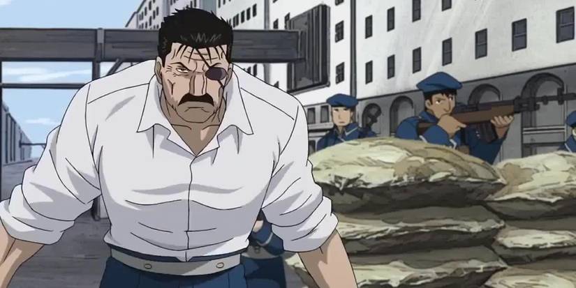 10 Tallest Fullmetal Alchemist Characters, Ranked