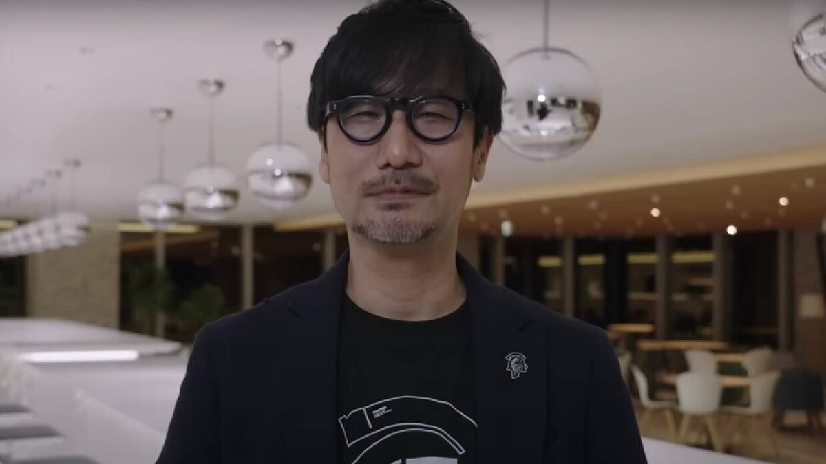 Hideo Kojima Is Working on a New Game Besides Death Stranding 2