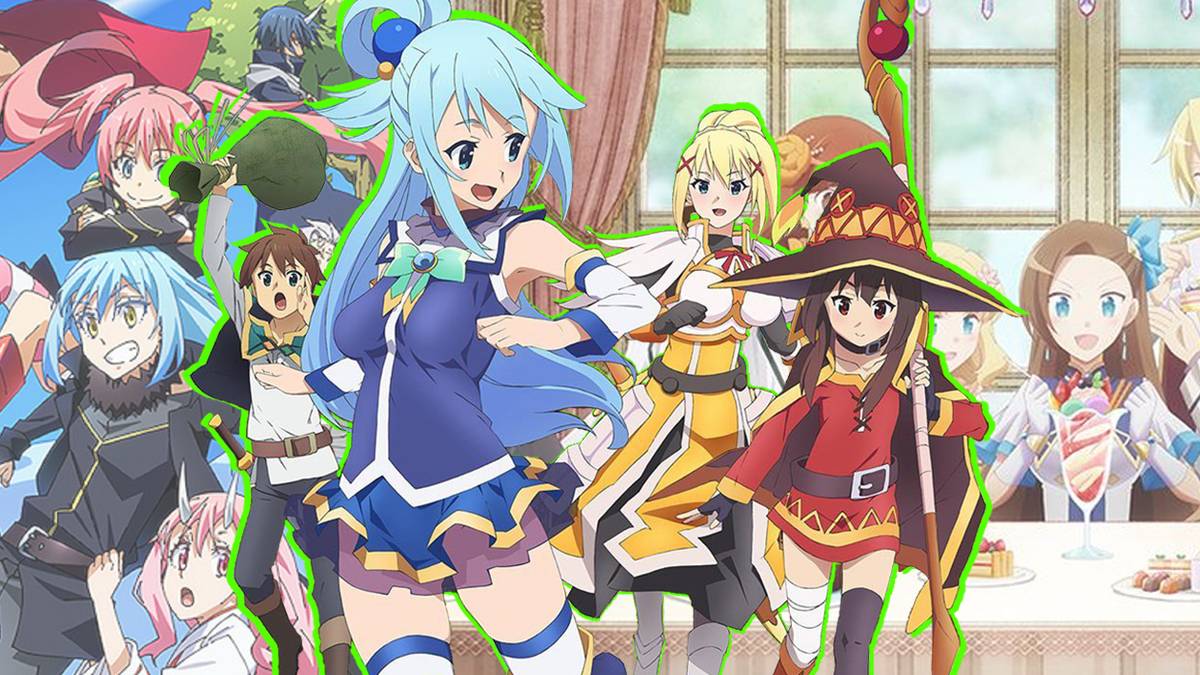 Why Isekai Anime Series Often Have Long Titles