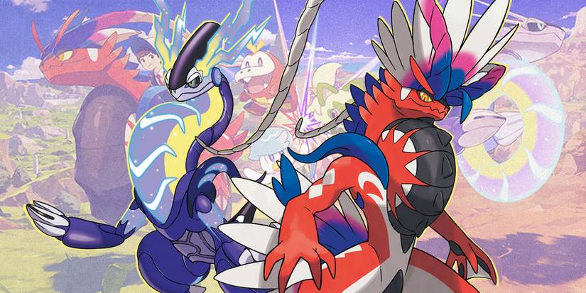 10 Most Iconic Dragon-Type Pokémon