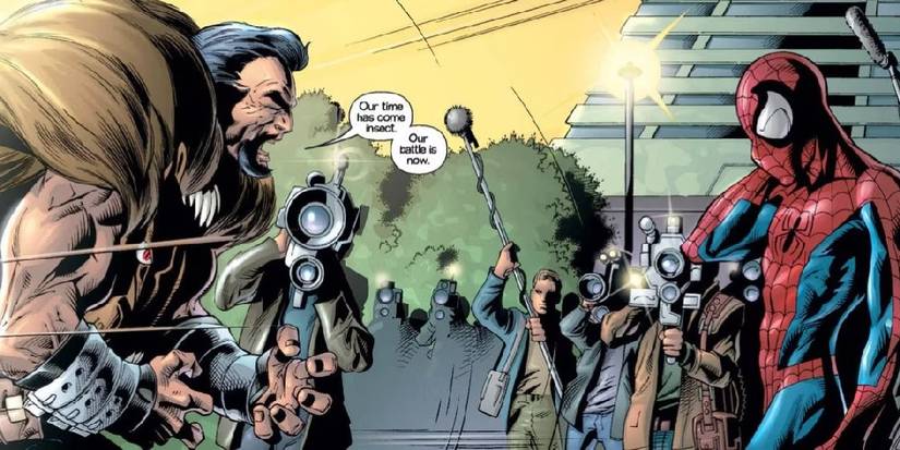 10 Themes Spider-Man's Villains Have In Common