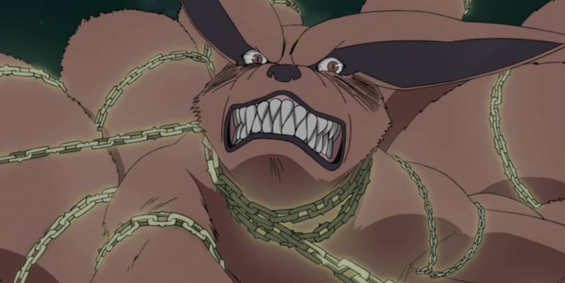 Naruto: Kurama Was the Series' Most Misunderstood Antagonist