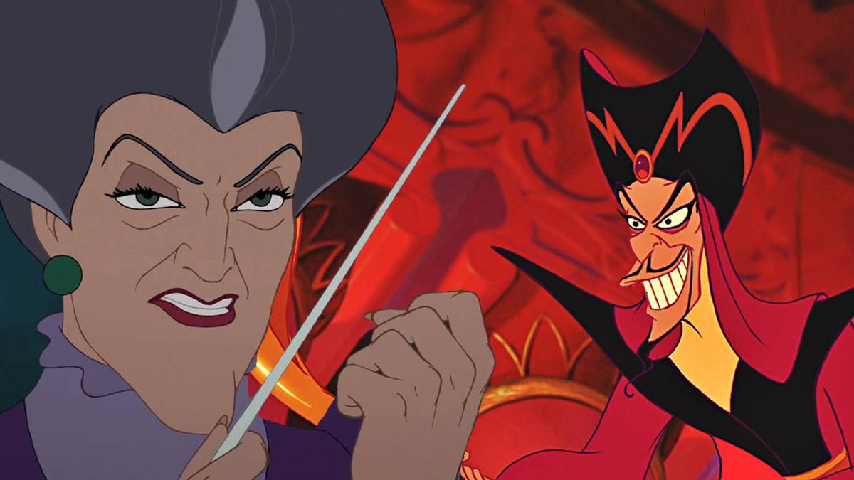 10 Disney Villains, Ranked By Their Magical Expertise