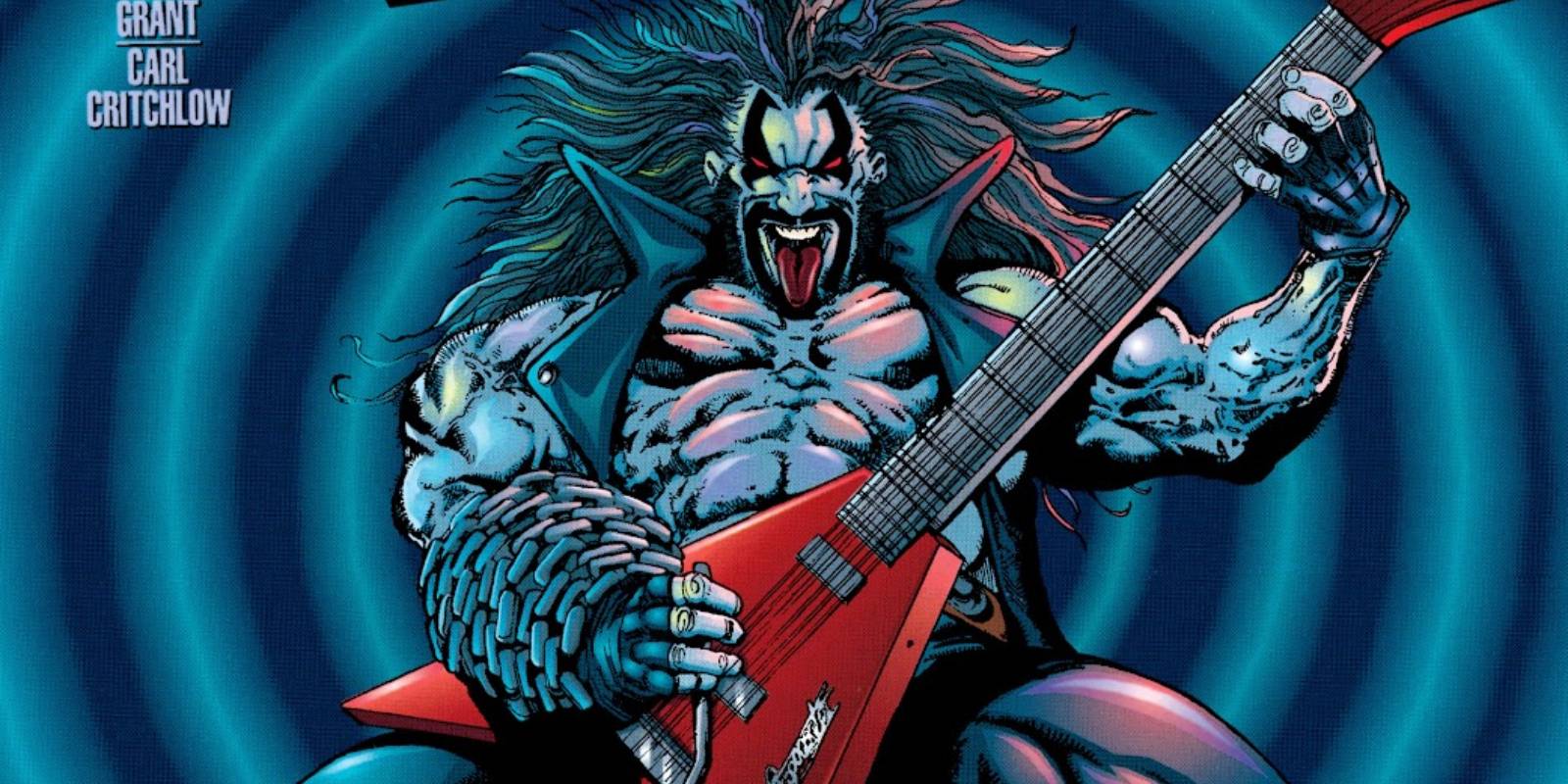 Lobo's Brain Is Physically Dependent On Heavy Metal