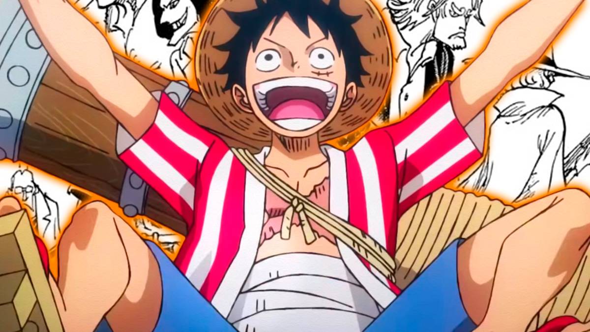 One Piece Chapter 1070: The Origins of Luffy's Goggles, Explained