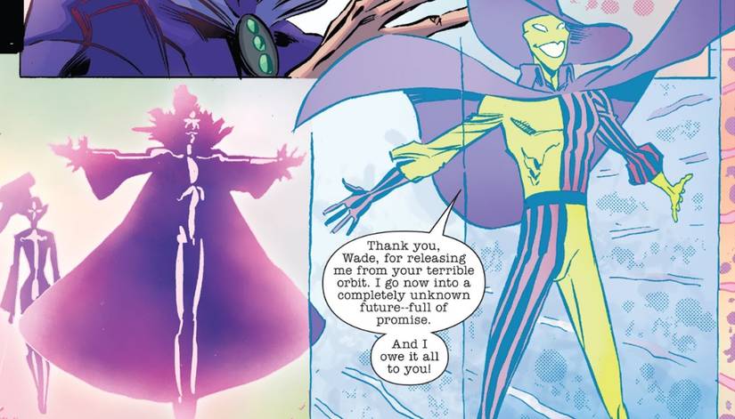 The Marvel Villain Madcap is a Tragic Version of Deadpool