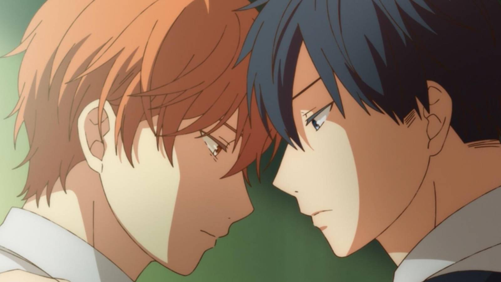Given: Why Its Boys' Love Genre Label Is So Important to the Anime