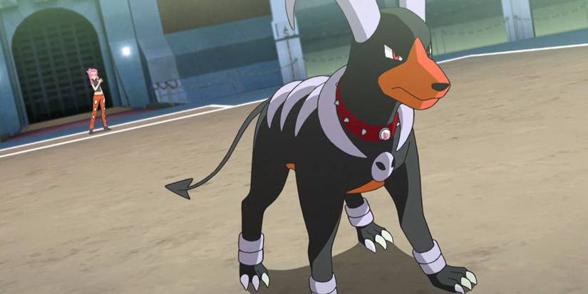 10 Scariest Pokédex Entries In Pokémon Scarlet & Violet