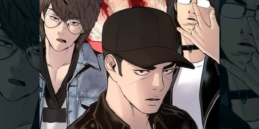 The Lookism Webtoon Launched A Whole Shared Universe