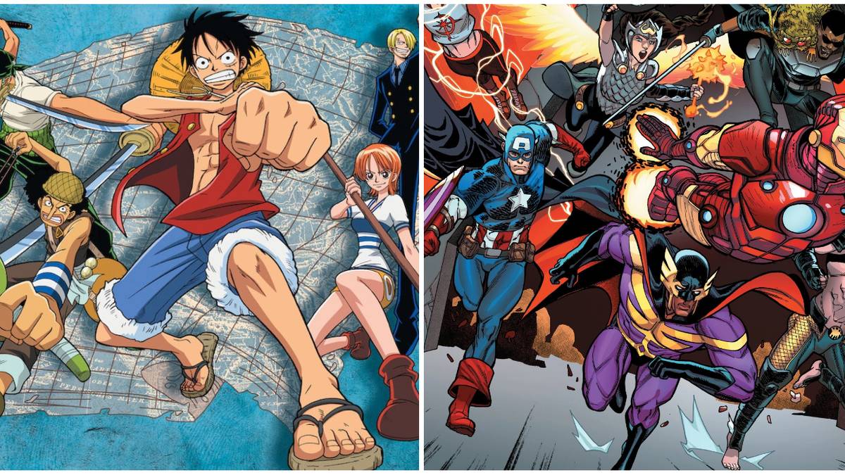 What Exactly Makes Japanese Manga Better Than Comic Books?