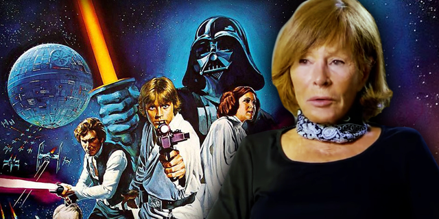 How Marcia Lucas Helped Shape the Star Wars Franchise