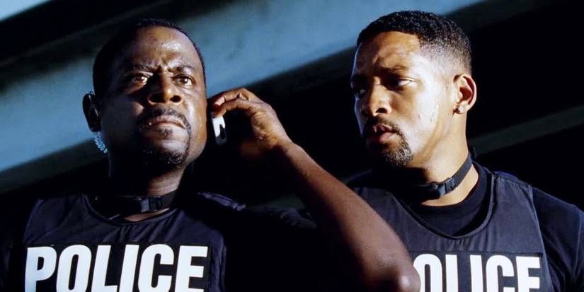10 Best Buddy Cop Movies, Ranked