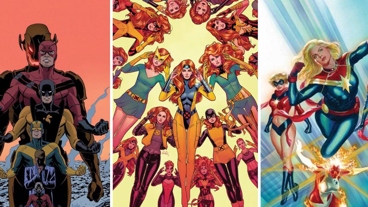 10 Marvel Heroes With Too Many Aliases
