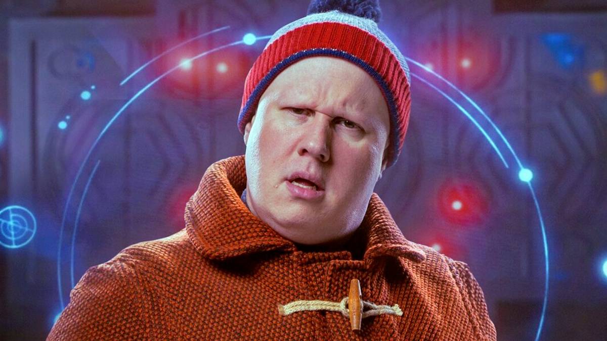 Doctor Who Actor Has Clever Pitch For Bringing Nardole Back