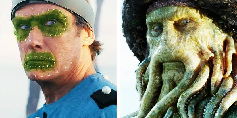 10 Best Motion Capture Performances Of All Time, Ranked