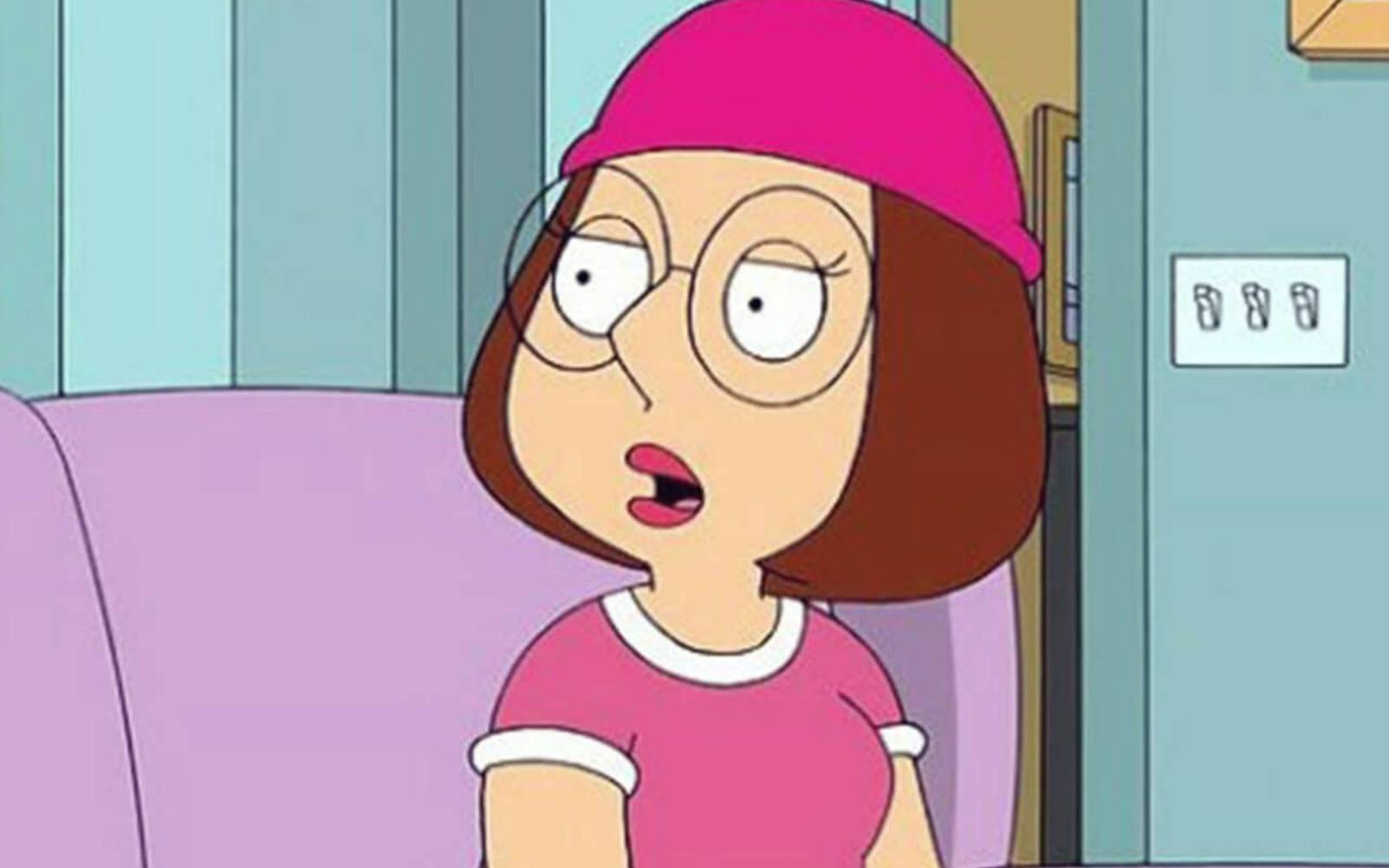 Family Guy Dimension Meg Meg Griffin DOMN Style (Family Guy) V2.0