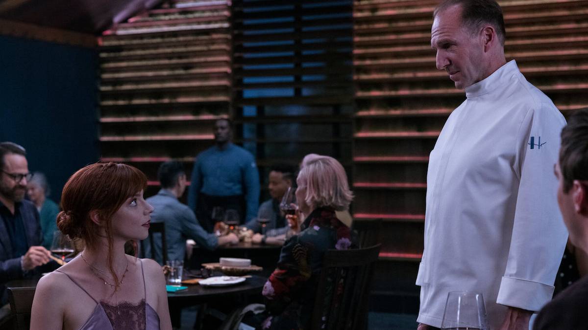 The Menu's Most Sadistic Villain Isn't the Chef - It's Tyler