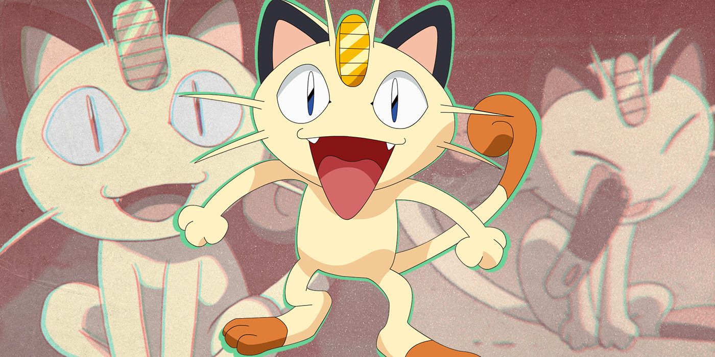 Pokémon: Do Meowth Walk On Two Legs or Four?